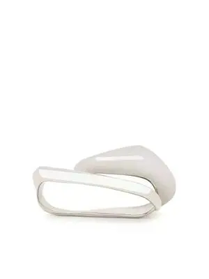 Alexander McQueen Asymmetric-design Ring