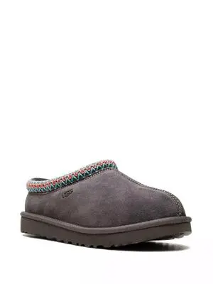 UGG Tasman Contrast-stitch Slippers - Grey