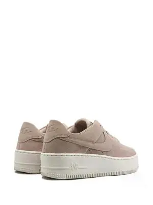 Nike Af1 Sage Low Sneakers - Neutrals