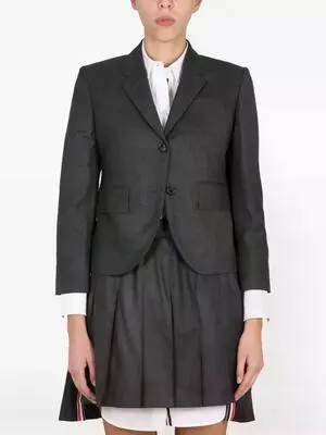 Thom Browne Cropped Single-breasted Blazer
