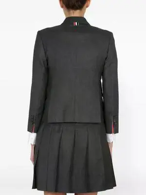 Thom Browne Cropped Single-breasted Blazer