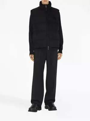 Burberry Check-print Padded Gilet