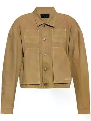 Dsquared2 Collared Jackets For Women