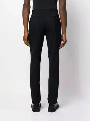 Sandro Slim-fit Tailored Trousers