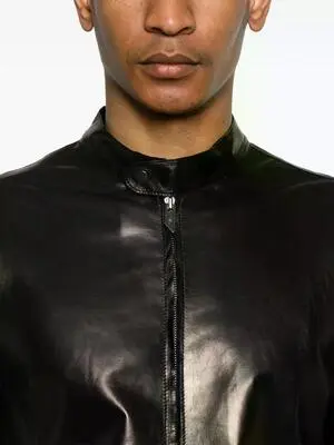 SALVATORE SANTORO Leather Jacket