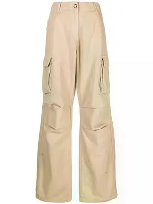 Coperni Button Detailed Pants For Women