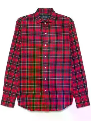 Polo Ralph Lauren Tartan-check Shirt