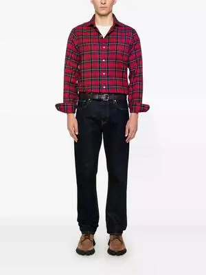 Polo Ralph Lauren Tartan-check Shirt