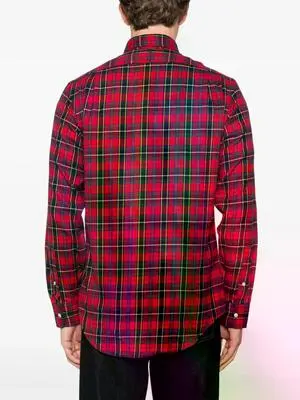 Polo Ralph Lauren Tartan-check Shirt