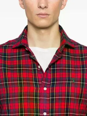 Polo Ralph Lauren Tartan-check Shirt
