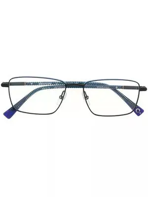 ETNIA BARCELONA Rectangle Frame Glasses - Blue