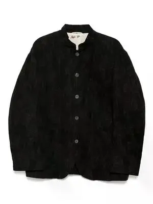 CALMLENCE Single-breasted Blazer