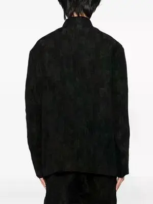 CALMLENCE Single-breasted Blazer