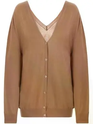 Prada Cashmere Cardigan