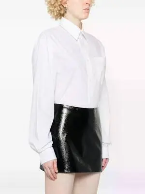 Coperni Shirt-style Bodysuit