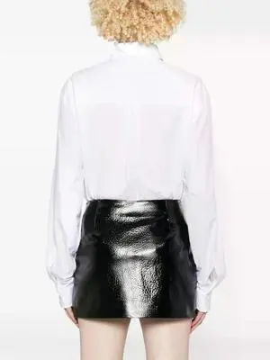 Coperni Shirt-style Bodysuit