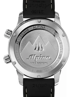 ALPINA Heritage Seastrong Diver 300 42mm