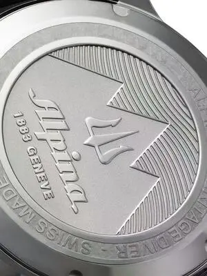 ALPINA Heritage Seastrong Diver 300 42mm