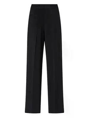 Pinko Tailored Wide-leg Trousers