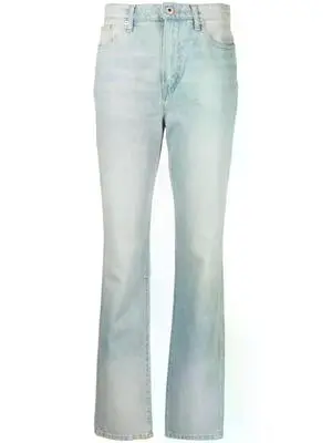 Kenzo High Rise Jeans For Women