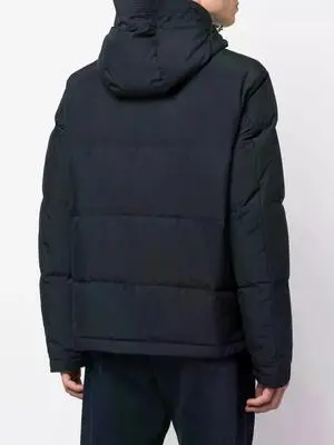 Paul & Shark Hooded Padded Jacket