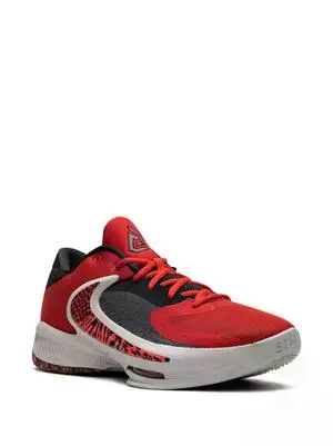 Nike Zoom Freak 4 Safari Sneakers - Red