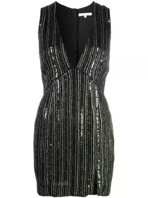 Patrizia Pepe V Neck Cocktail Dresses