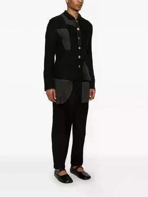 CHIAHUNG SU Patchwork Jacket
