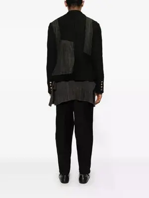 CHIAHUNG SU Patchwork Jacket