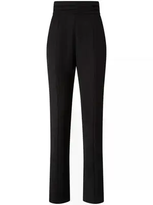 Pinko Tailored Trousers With Split Cuffs