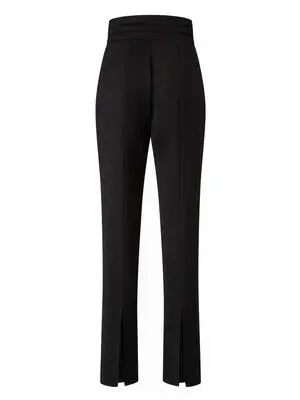 Pinko Tailored Trousers With Split Cuffs
