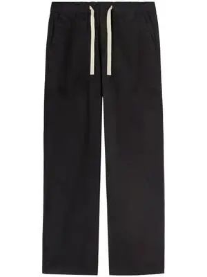 Palm Angels Logo-print Trousers