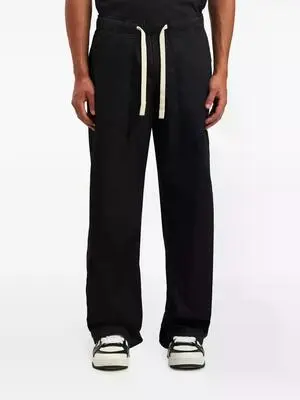 Palm Angels Logo-print Trousers