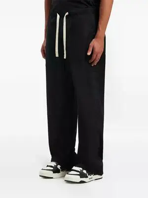 Palm Angels Logo-print Trousers