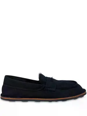 Moschino Cotton Loafers