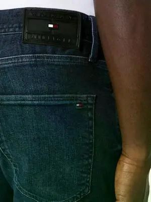 Tommy Hilfiger Denton Straight-leg Jeans