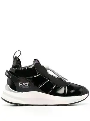 Ea7 Heeled Sneakers For Women