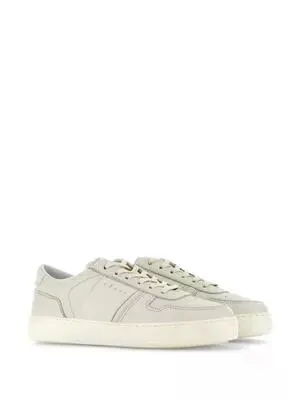 Hogan Logo Trainers - Neutrals