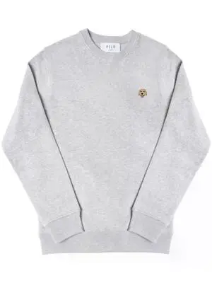 PELO FOUNDATION Labrador Embroidered Sweatshirt