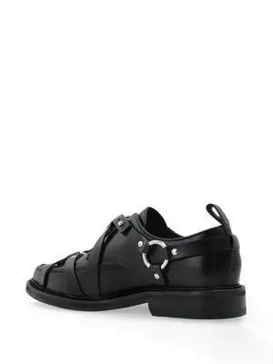 Dsquared2 Leather Shoes