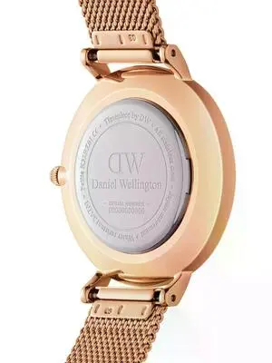 DANIEL WELLINGTON Petite Amber 28mm Watch
