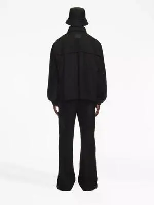 Off-White Mid-rise Cargo Trousers