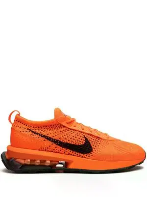 Nike Air Max Flyknit Racer Sneakers - Orange