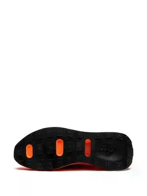 Nike Air Max Flyknit Racer Sneakers - Orange