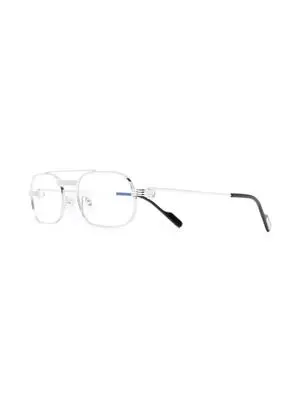 Cartier C De Pilot-frame Glasses