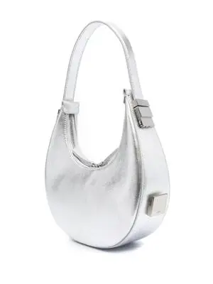 OSOI Toni Shoulder Bag - Silver