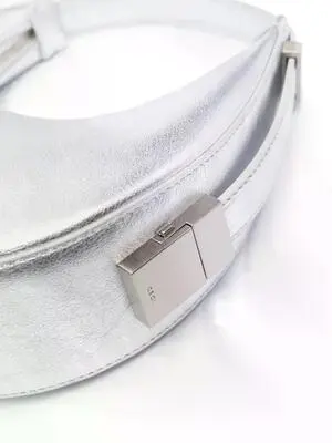 OSOI Toni Shoulder Bag - Silver