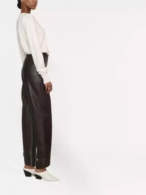 JIL SANDER Ribbed-knit Cashmere Jumper