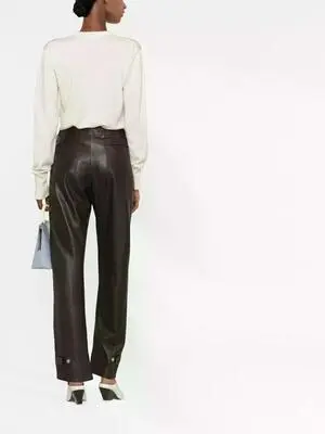 JIL SANDER Ribbed-knit Cashmere Jumper