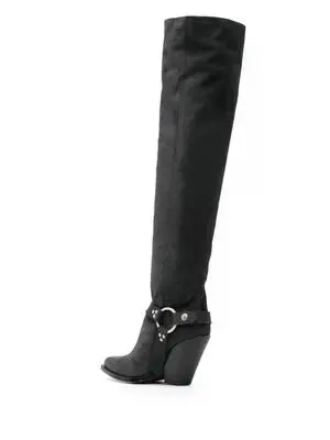SONORA Acapulco Suede Boots